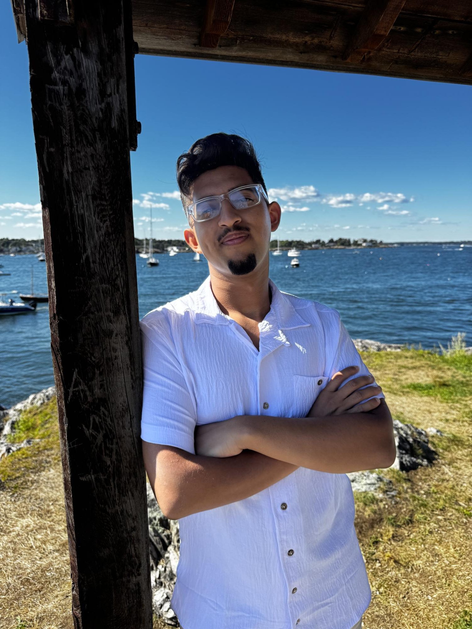 Jeremiah Garcia – The Masco Messenger